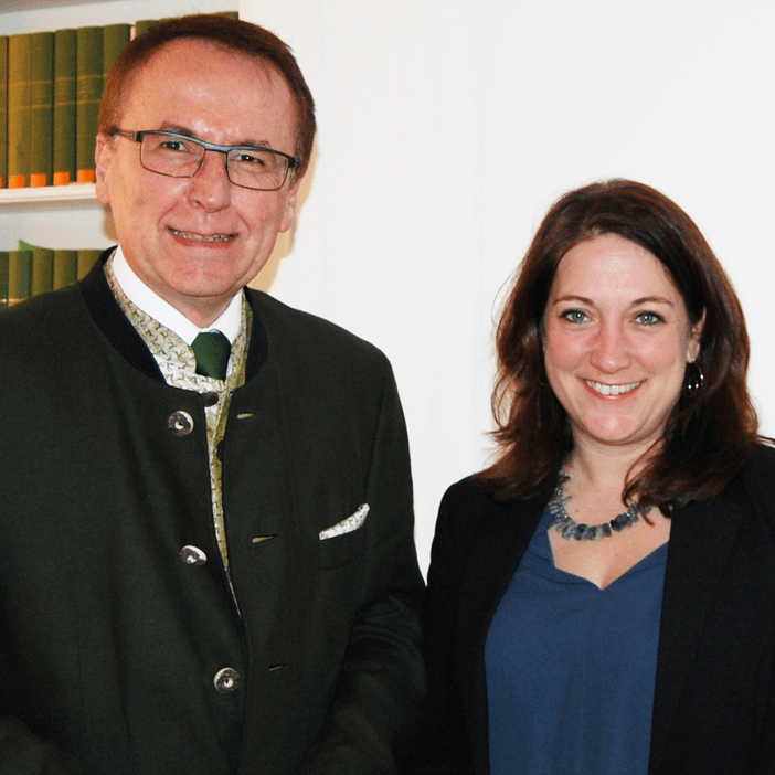 Evangelische Akademie TutzingGeneralkonsulin Jennifer Gavito besuchte ...