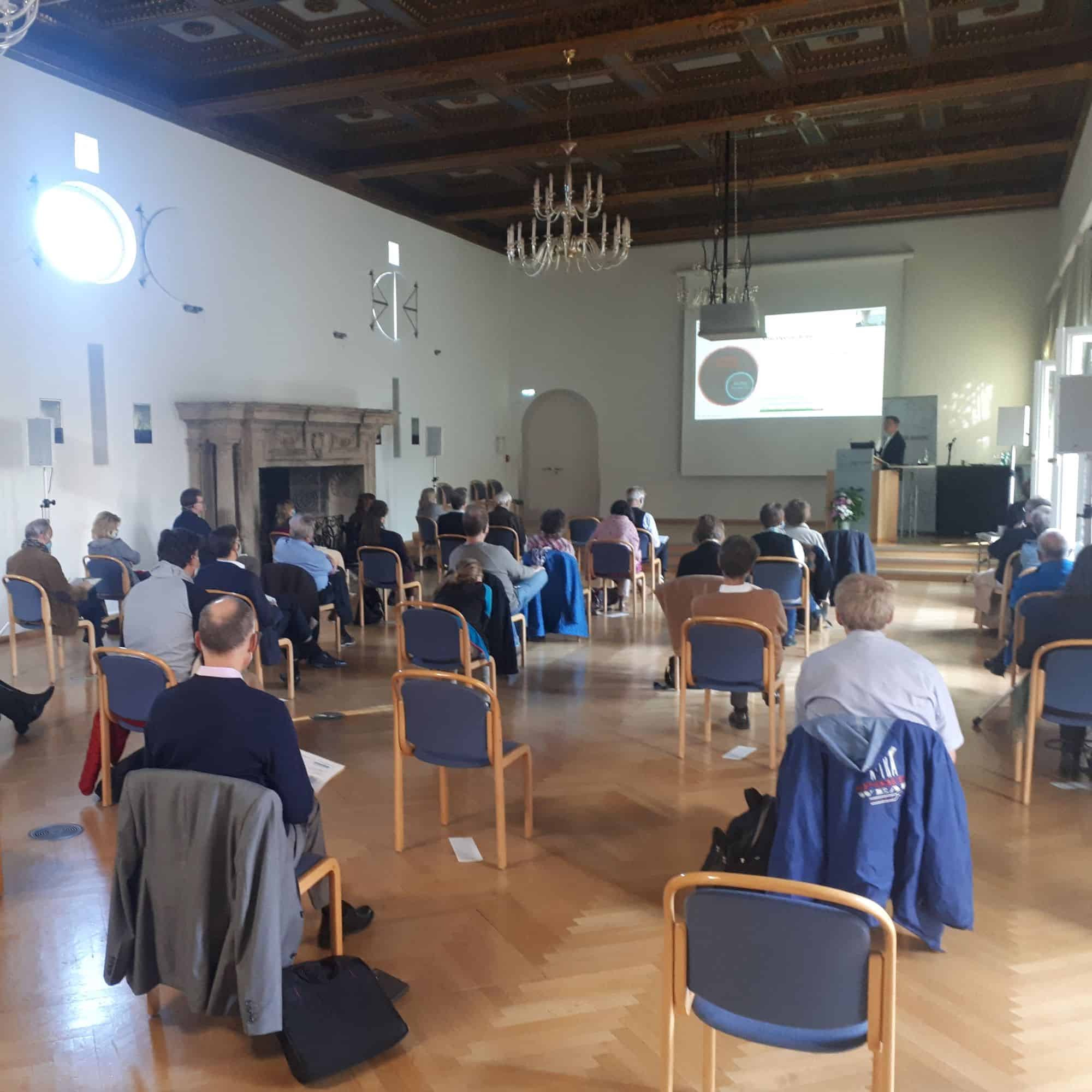 Evangelische Akademie TutzingTagungsbericht: "Grünes Kapital?" - Evangelische Akademie Tutzing