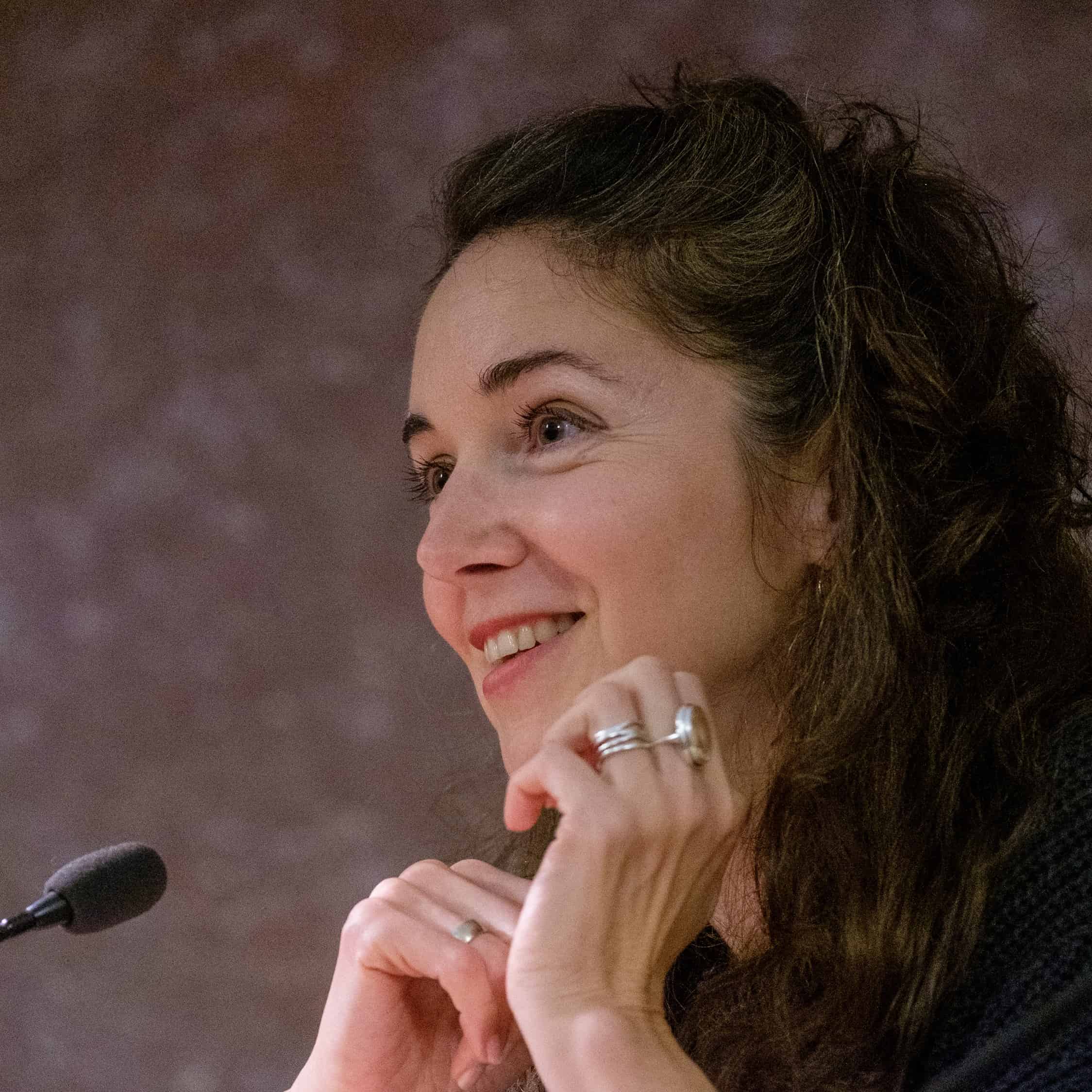 Evangelische Akademie TutzingBildergalerie zur Literaturtagung mit Iris ...