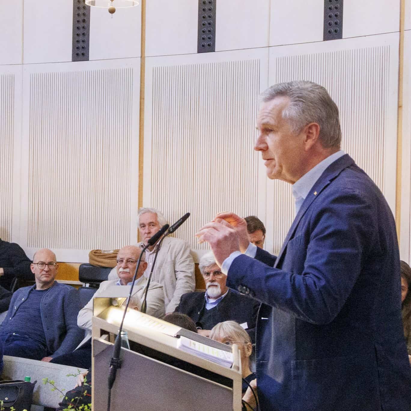 Evangelische Akademie TutzingNewsletter April 2024 - Evangelische Akademie Tutzing