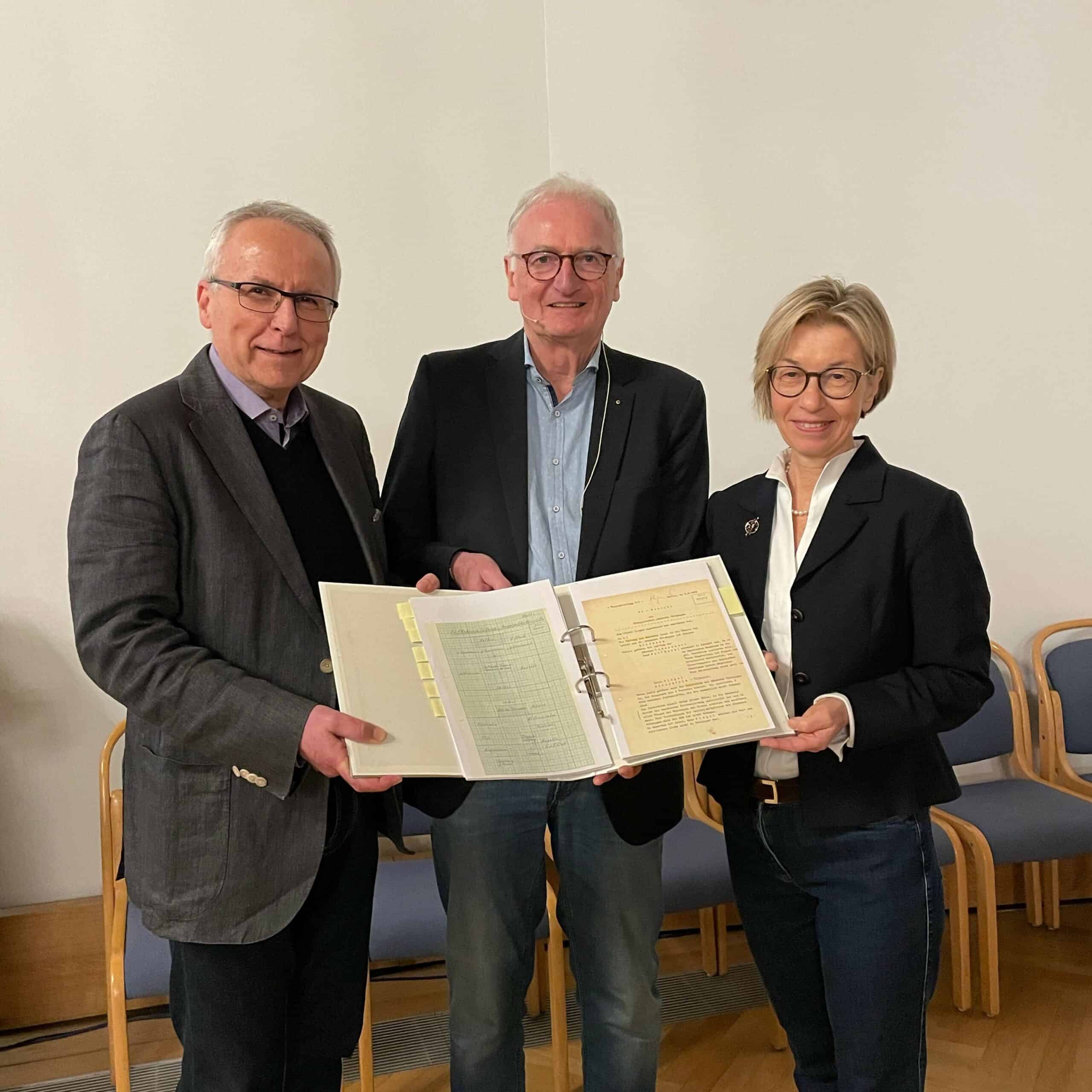 Evangelische Akademie TutzingEPD-Dokumentation "Unter Beobachtung" - Evangelische Akademie Tutzing